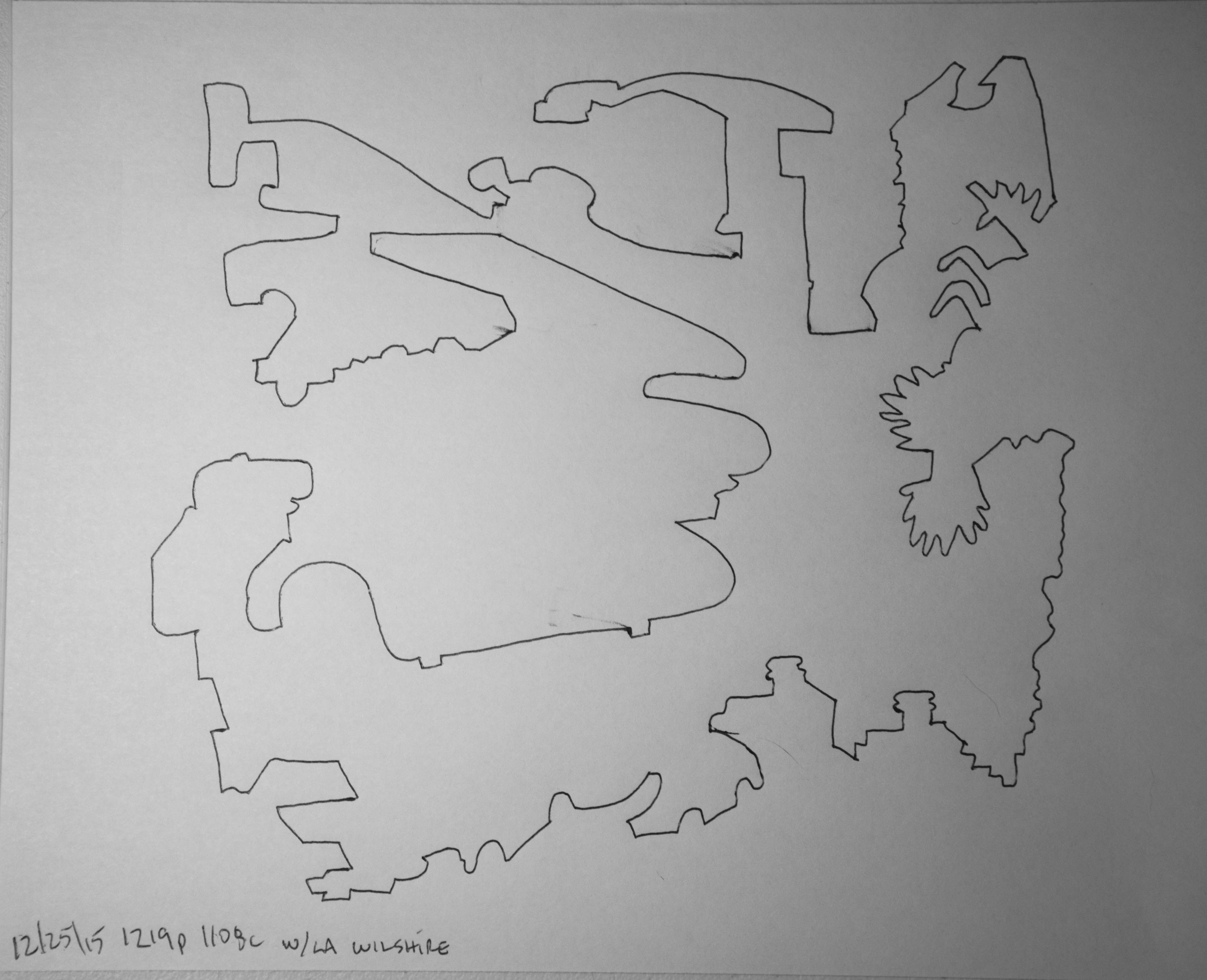 A Daily Drawing – fred spaulding