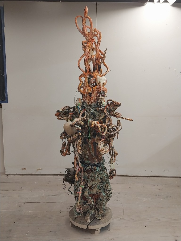 Assemblage is Back – fred spaulding